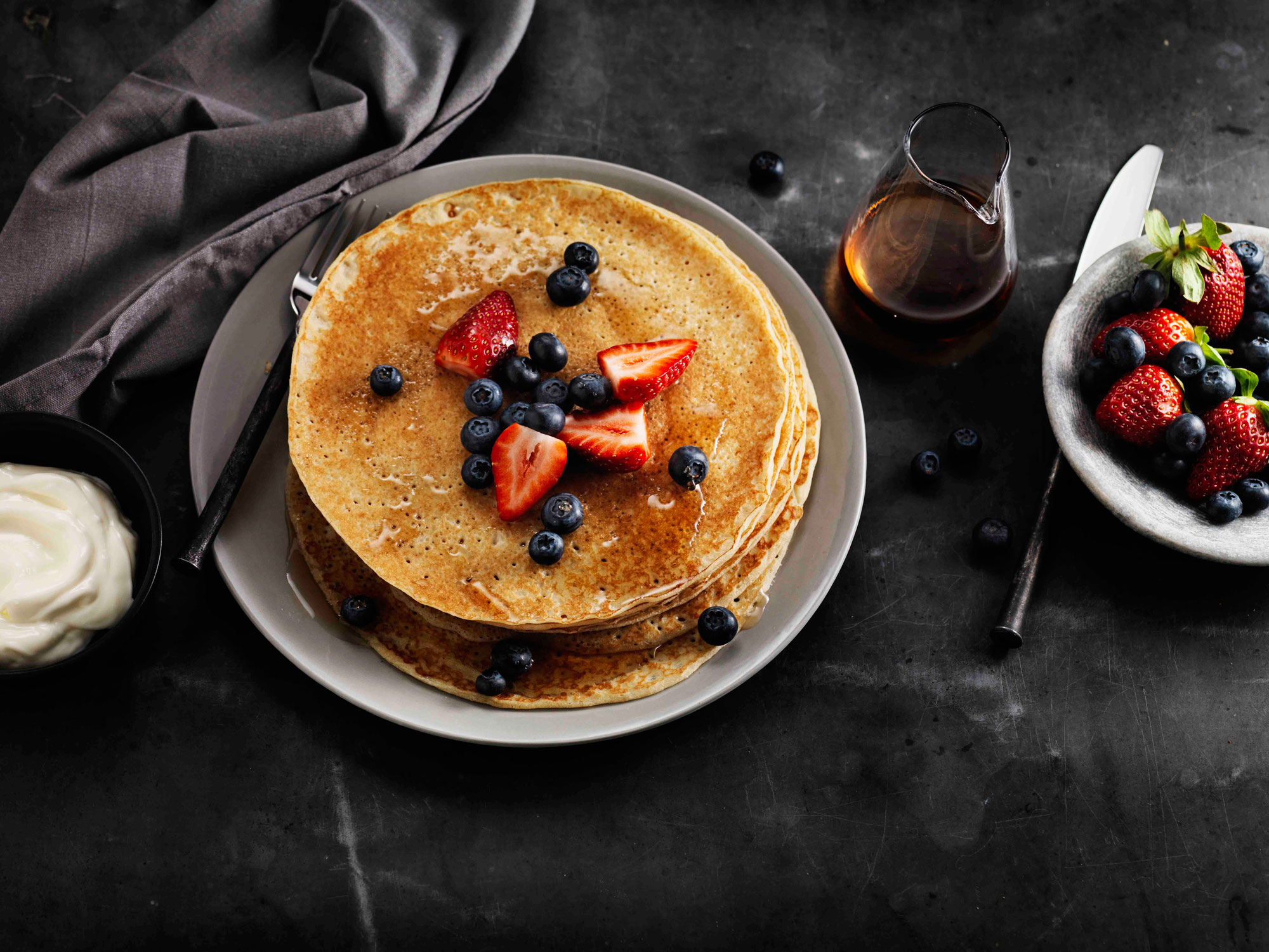 Traditional Pizza Base - Toscano