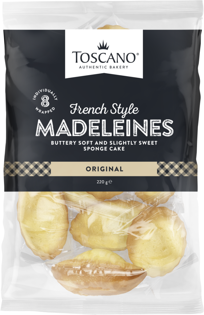 Madeleines Toscano Madeleines Toscano
